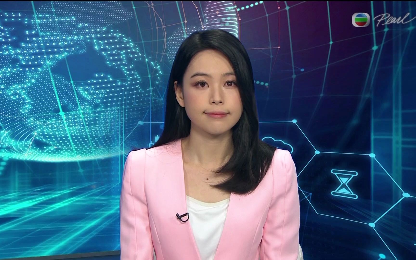 【TVB明珠台】晚间新闻20230407林婷婷cut