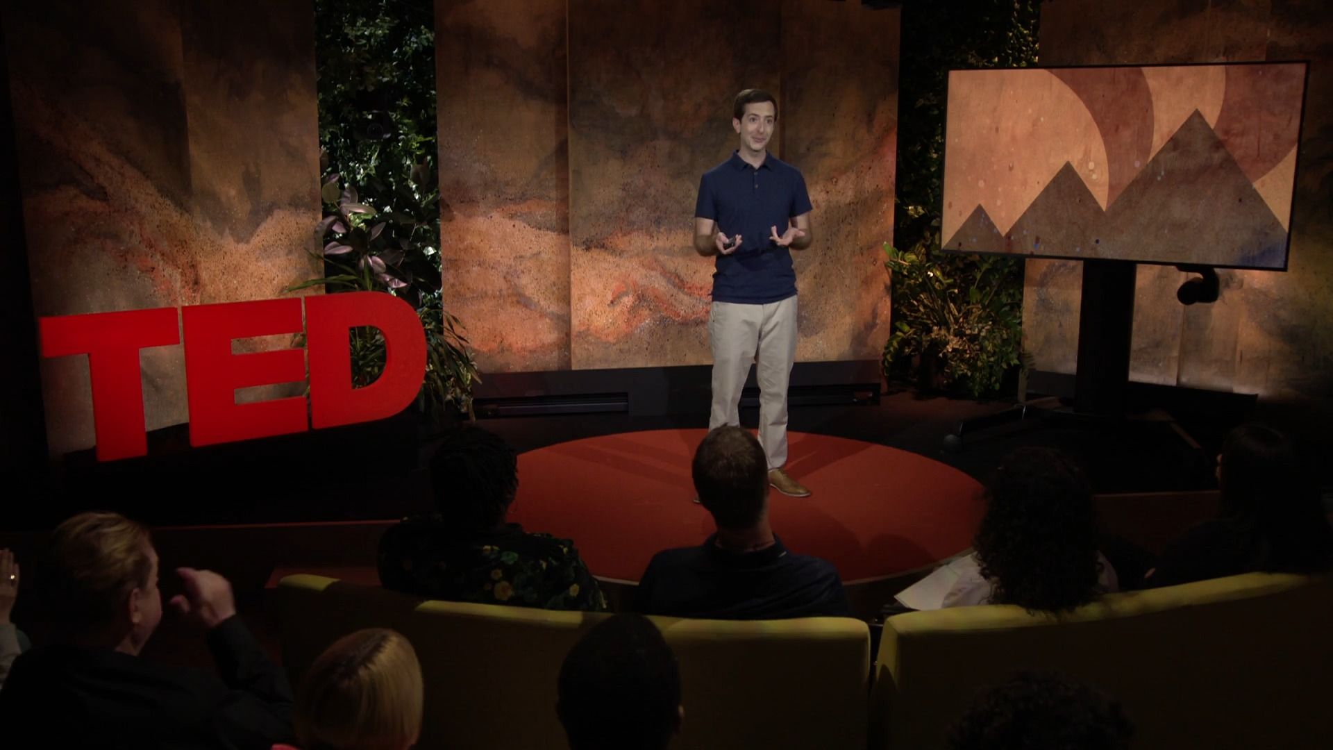 千禧一代和 Z 世代如何投资未来？【TED演讲】-TED官方-TED官方-哔哩哔哩视频