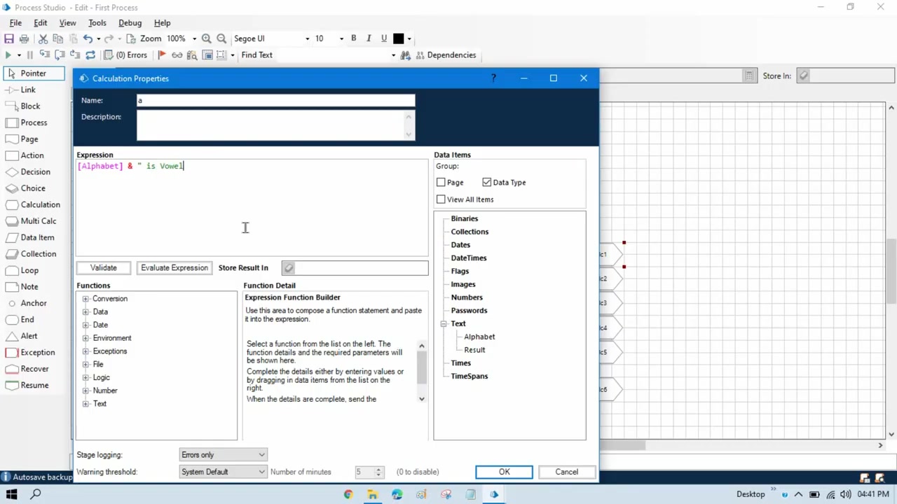 【RPA之家转载】Blue Prism第13课时中的选择阶段_BluePrism RPA教程_哔哩哔哩_bilibili