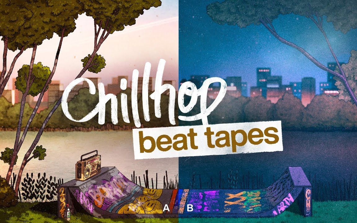 「Chillhop」节拍记录 • Leavv & Philanthrope 📻-ChillhopMusic-ChillhopMusic-哔哩哔哩视频