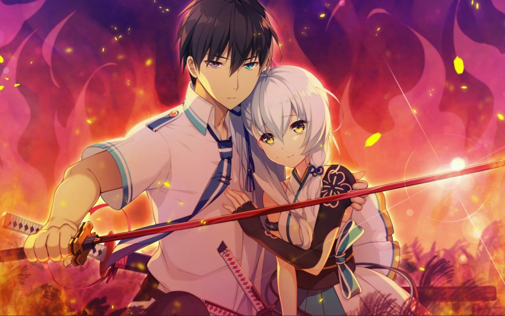 【AI-朱雀院 椿】紅蓮華 (红莲华)【Sovits4.0】-炎灬曦-炎灬曦-哔哩哔哩视频