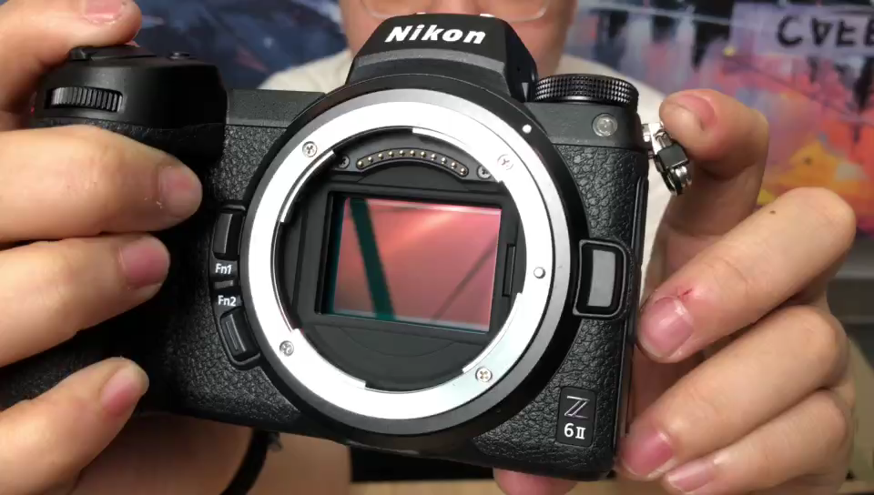 感受一下尼康Z62的快门速度+SD卡+高速连拍_哔哩哔哩_bilibili