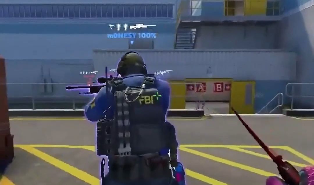 剑圣s1mple年度磨刀集锦！-CSGO-QUQU-CSGO-QUQU-哔哩哔哩视频