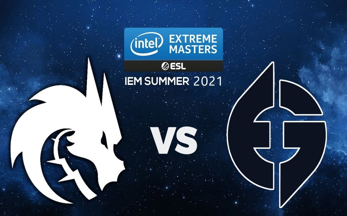 【CSGO比赛录像】 绿龙 Spirit vs EG IEM 2021 夏季赛_哔哩哔哩bilibili_CSGO