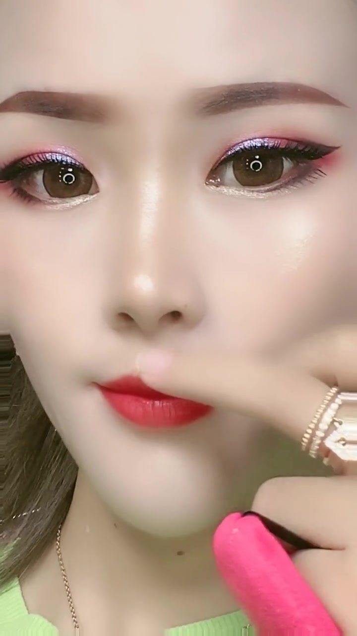 美妆教程 4哔哩哔哩bilibili