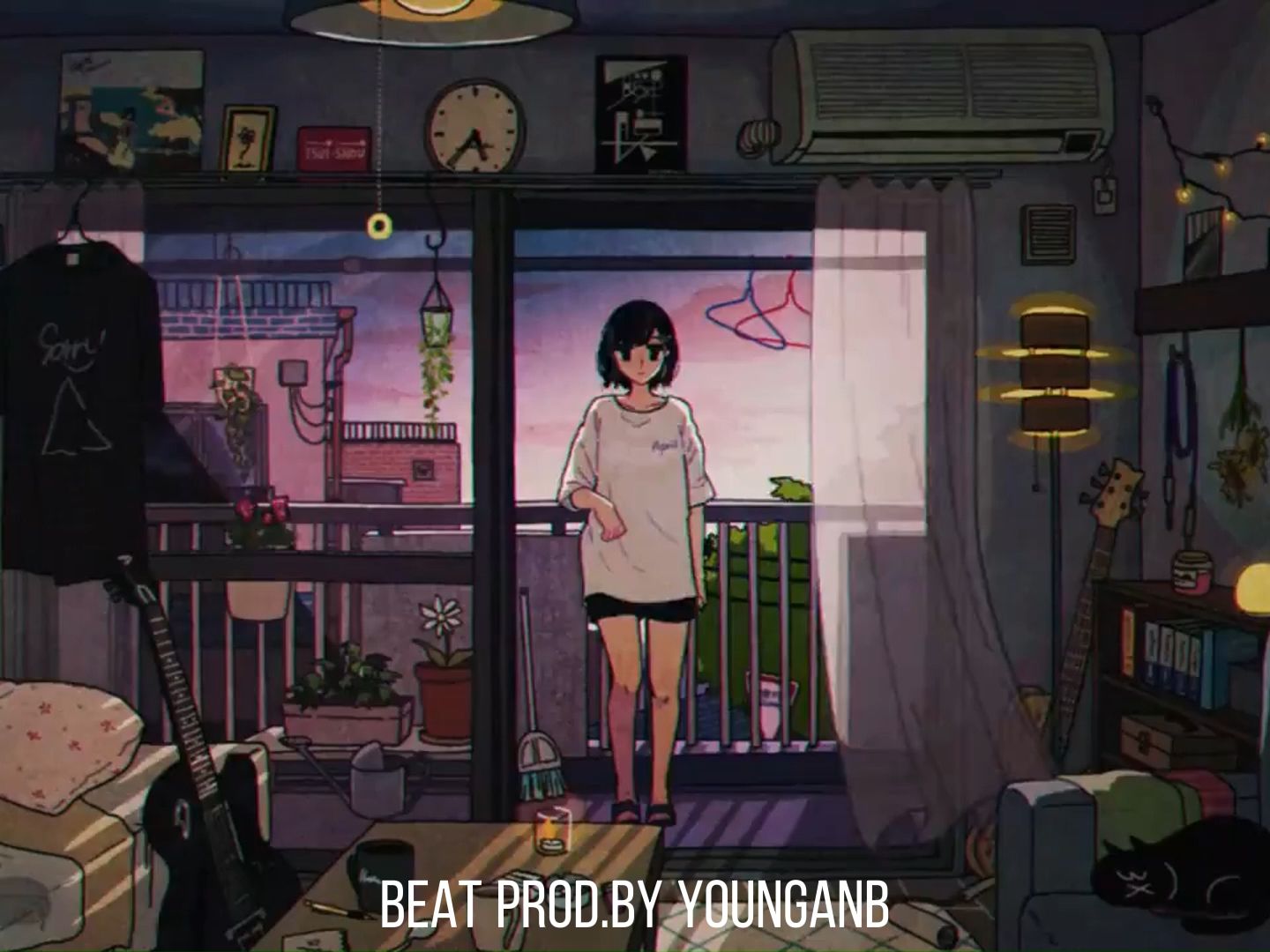 STUDY WITH MIKU - part3 --咬肌发达的老头-助眠-哔哩哔哩视频