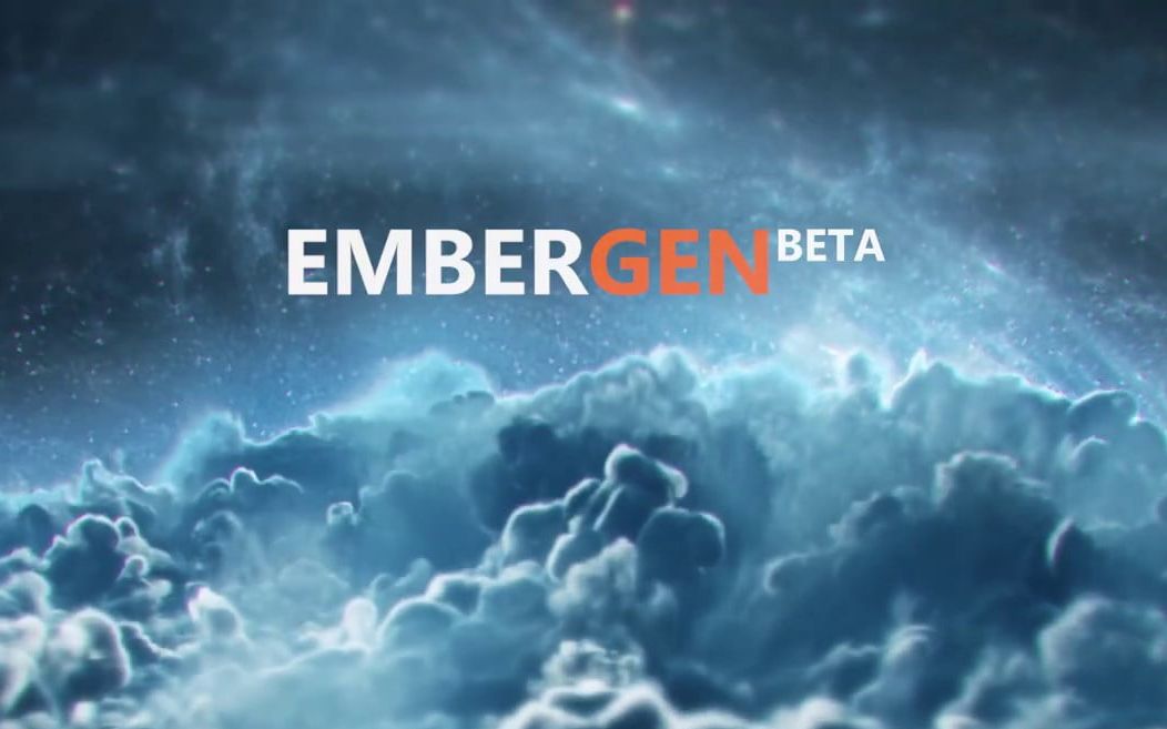 EmberGen1.01汉化预览