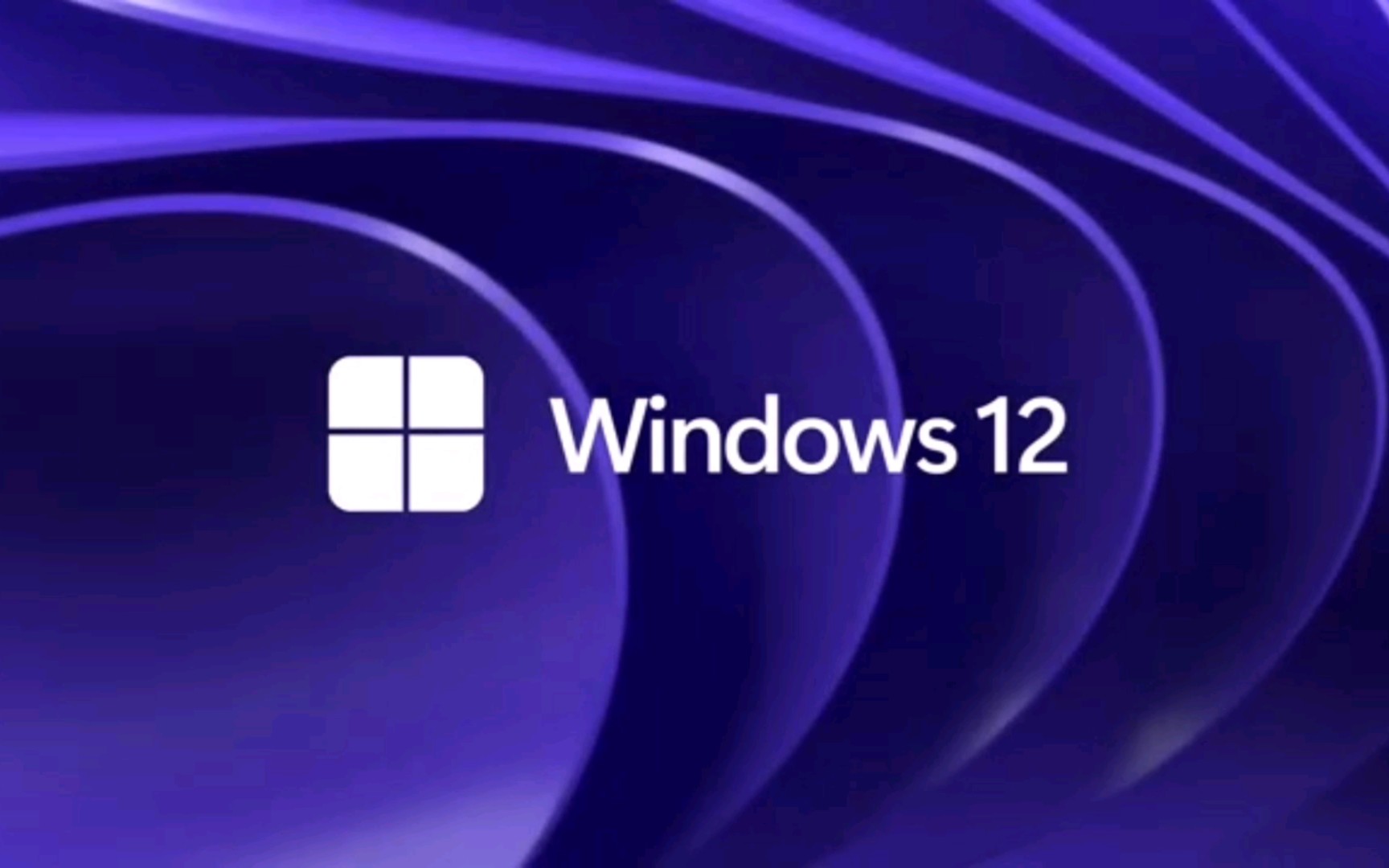 Windows12操作系统概念设计宣传片