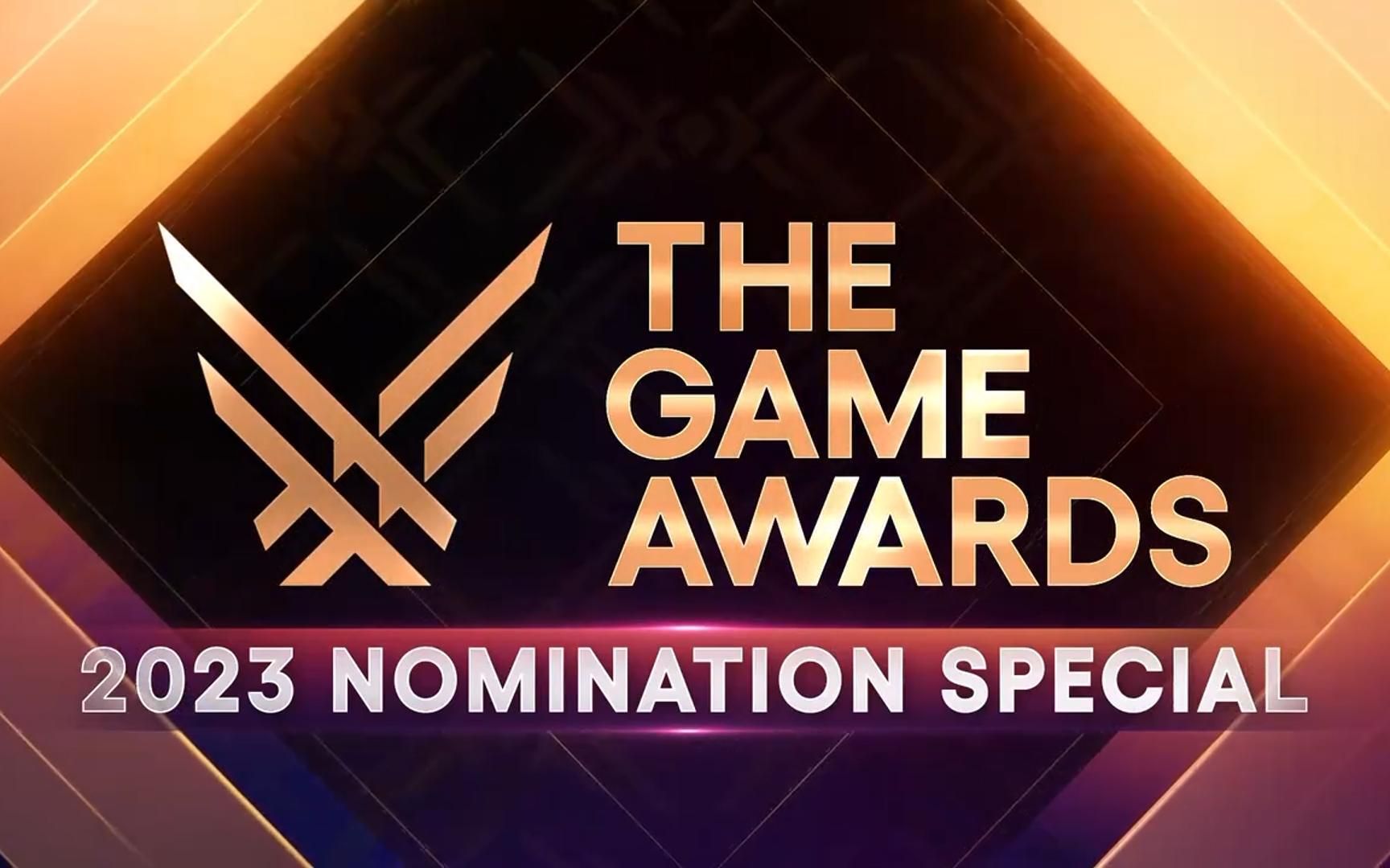 “你心中的年度游戏是？”｜TGA 2023 全提名名单！-JLRS-jayfm-JLRS-jayfm-哔哩哔哩视频