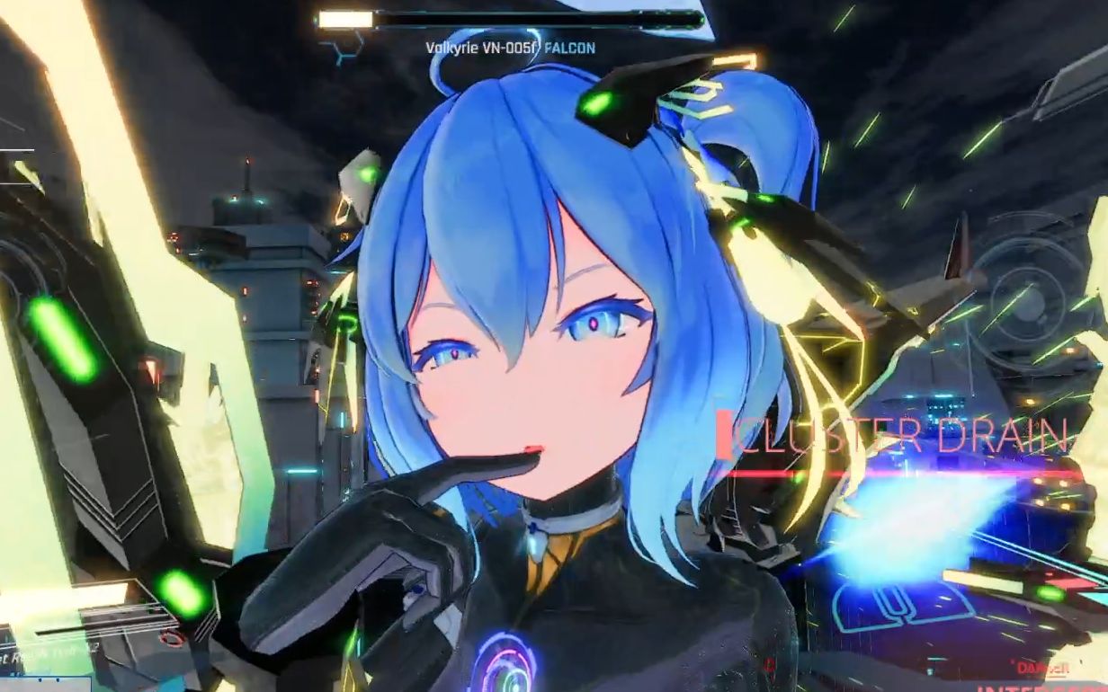 [驱动妖精 AidealRays] 3D 美少女机娘 动作ACT v0.5版 官方中文 猫猫头你真的是太可恶了！！