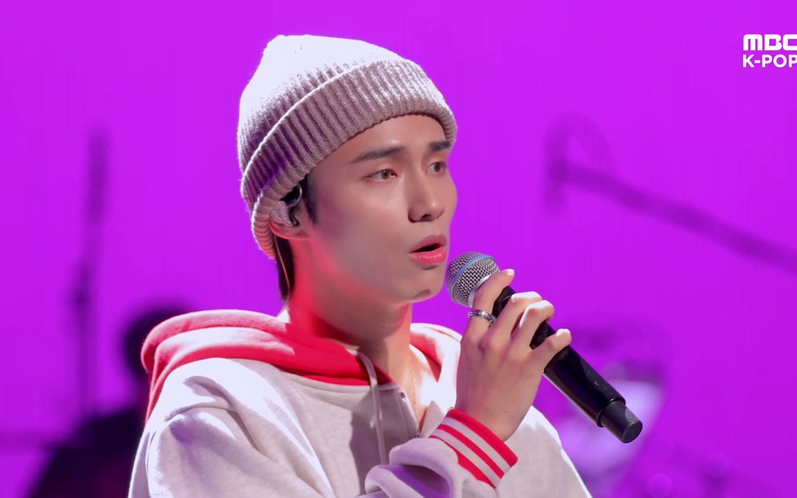 DKZ 221014 醉後告白 李庚潤 Cover_哔哩哔哩_bilibili