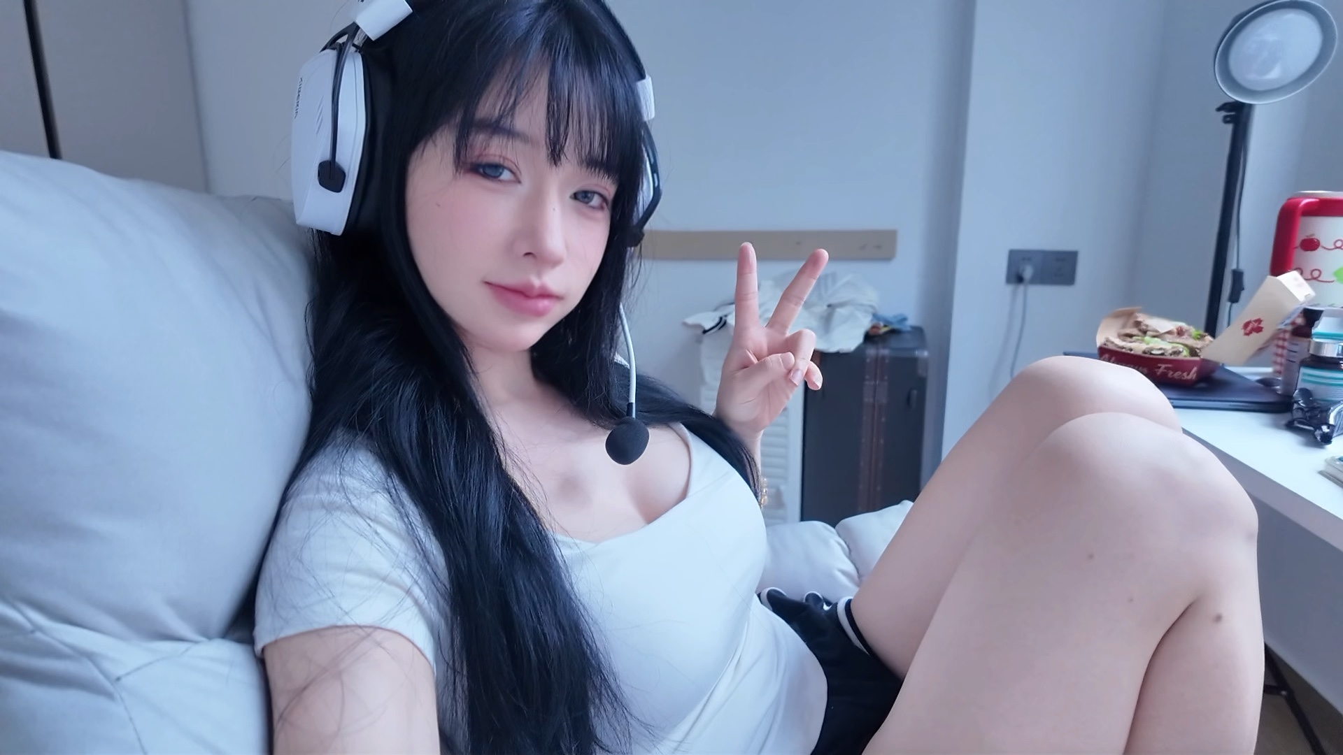 又菜又爱玩的女朋友非要组队怎么办？-佚柔姐姐0102-佚柔姐姐0102-哔哩哔哩视频