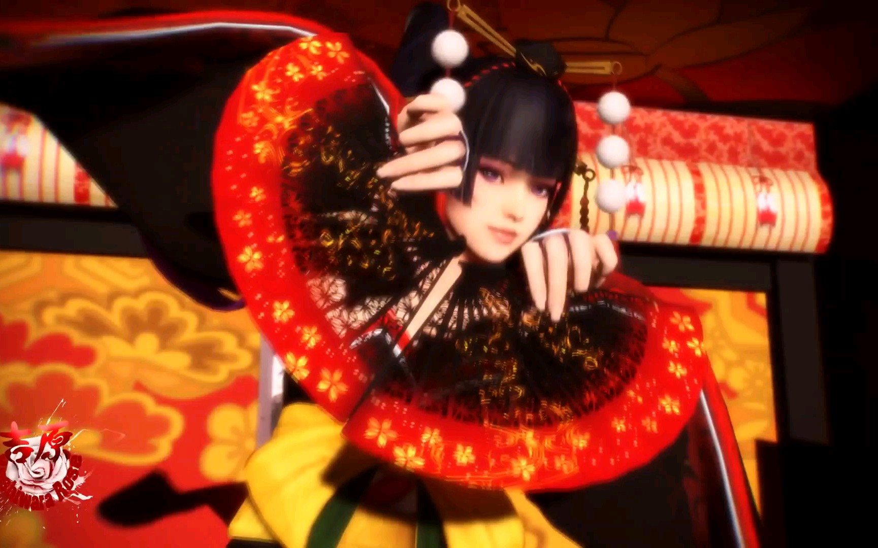 吉原玫瑰玛丽罗斯唱歌节选[opiumud]Yoshiwara Rose 2 …]