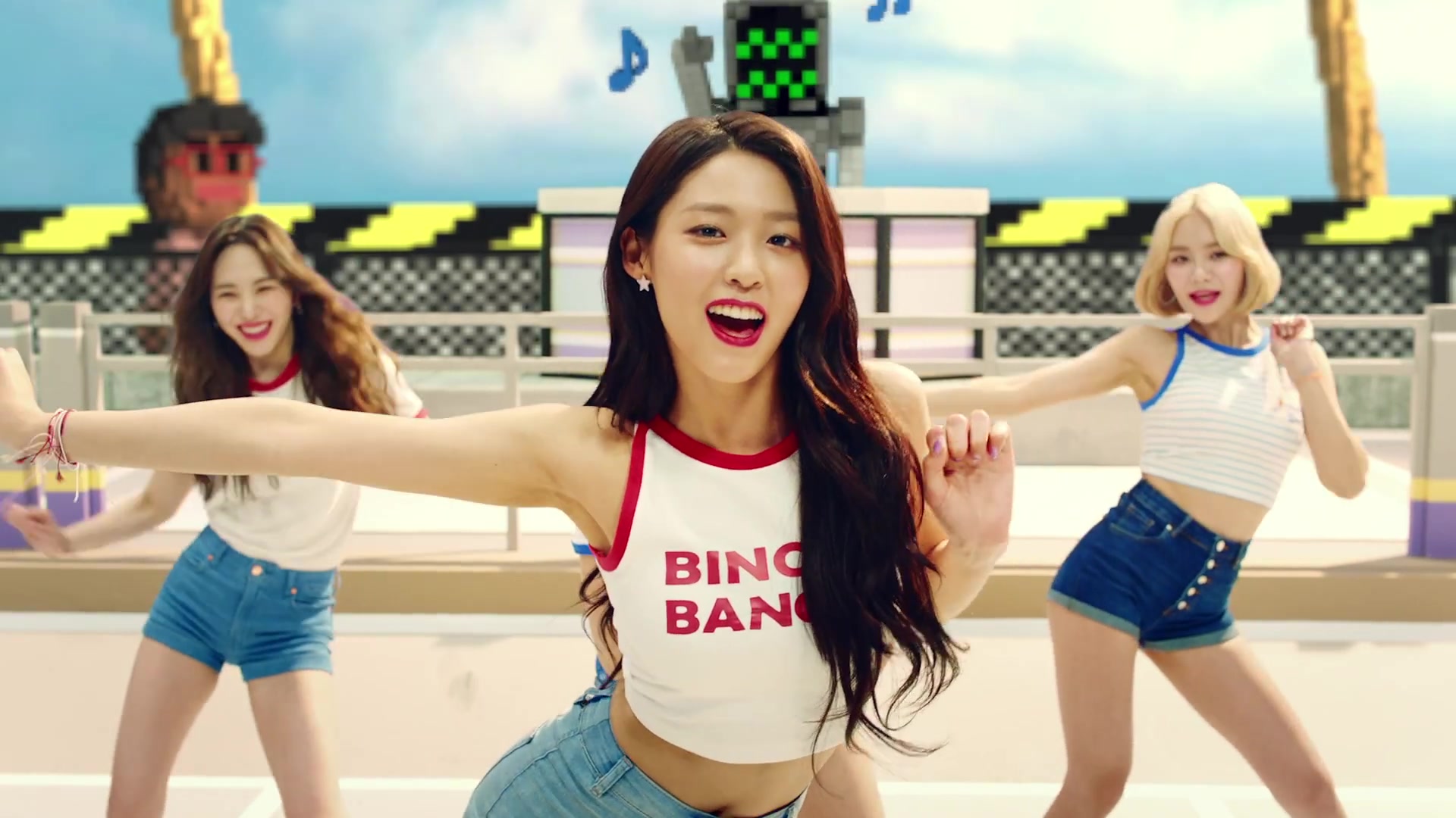 【韩国女团MV合集】AOA-bilibili(B站)无水印视频解析——6li6在线工具箱