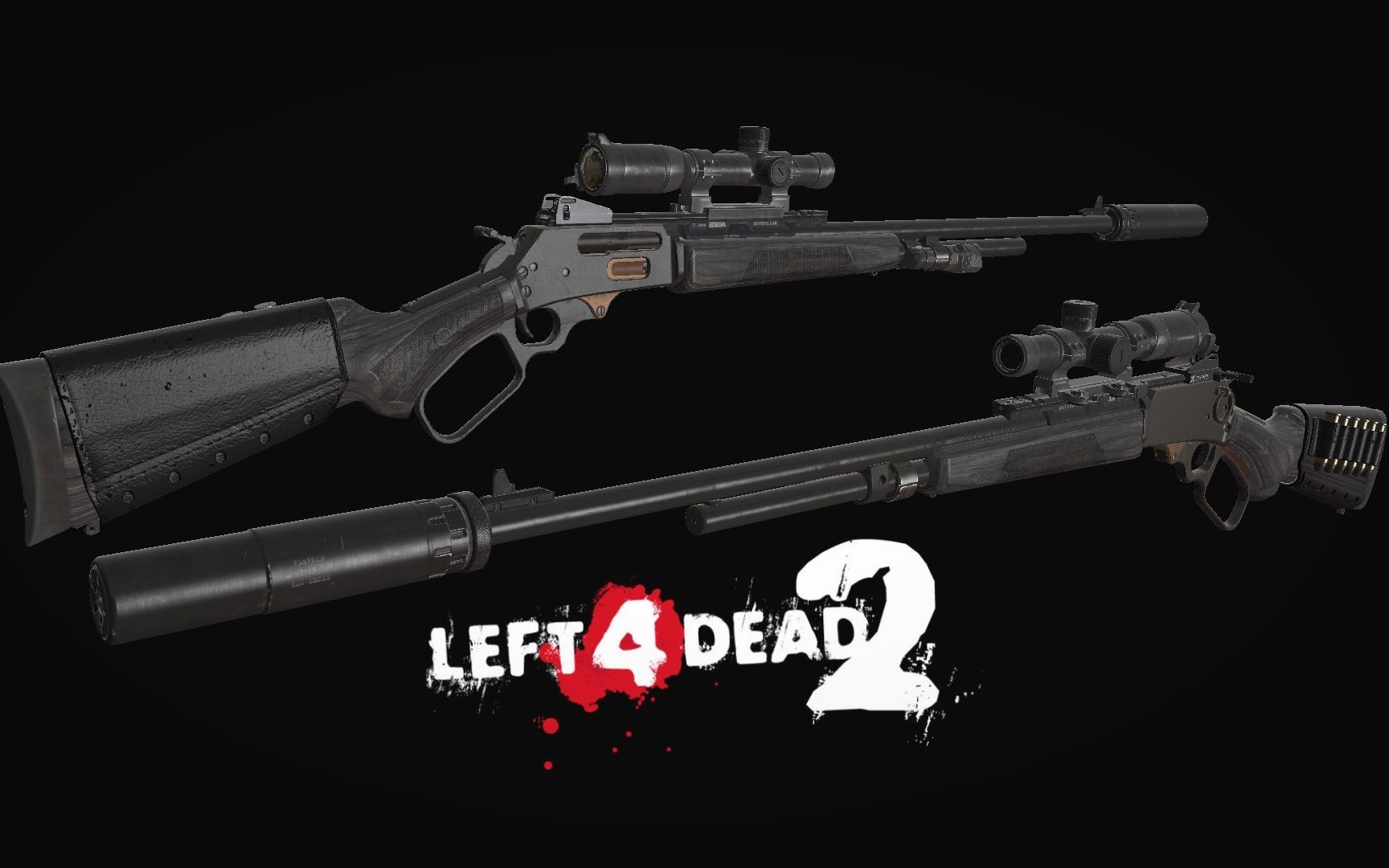 COD:MW MK2 SD_哔哩哔哩bilibili_求生之路2