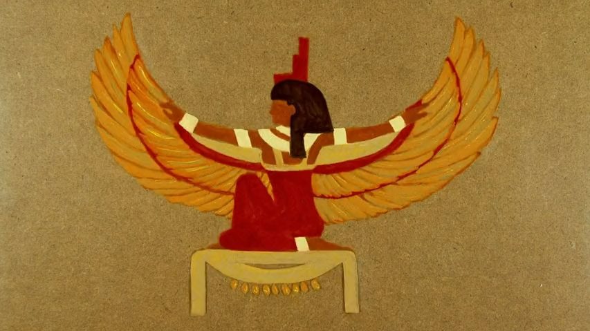 【TED-Ed】埃及神话：伊西斯与七只蝎子 |The Egyptian myth of Isis and the seven ...