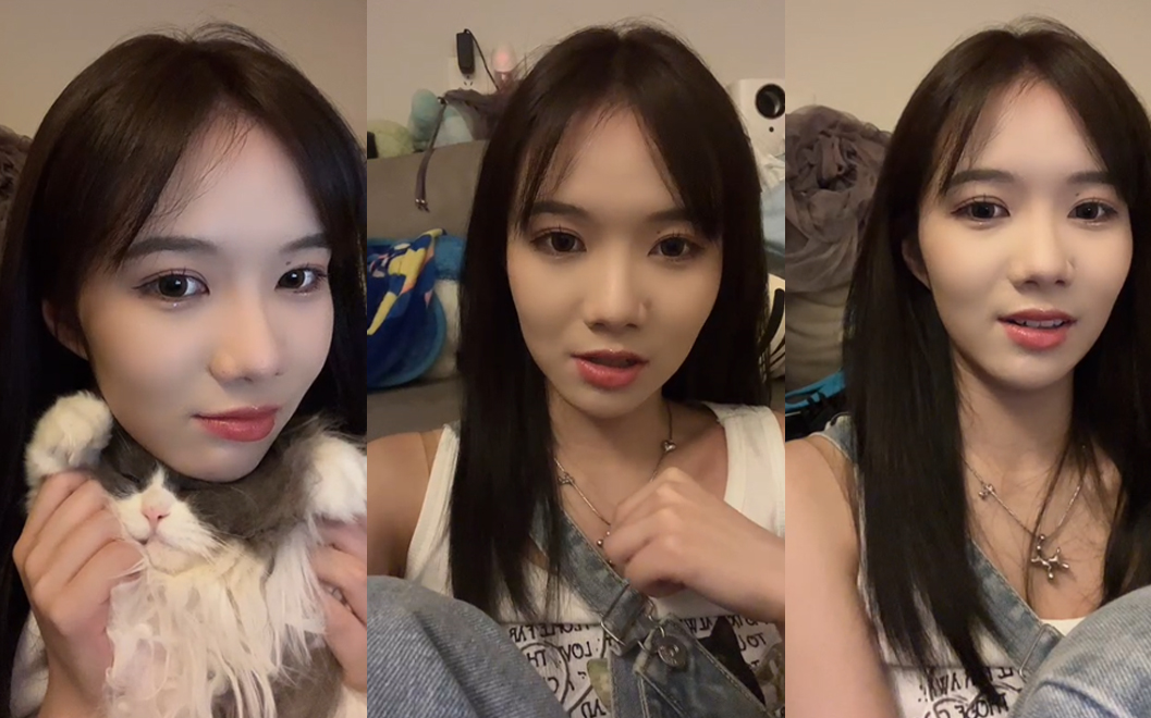 【GNZ48】【吴羽霏】20220911 口袋48视频直播~_哔哩哔哩_bilibili