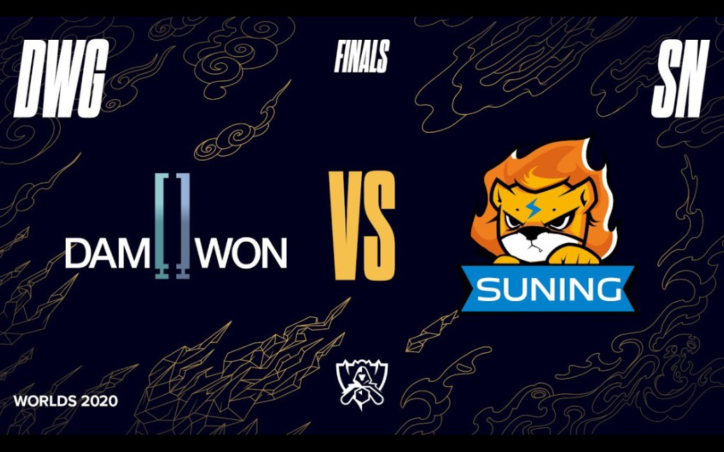 【S10全球总决赛】10月31日 决赛 DWG vs SN 韩语+英语解说集锦_哔哩哔哩_bilibili