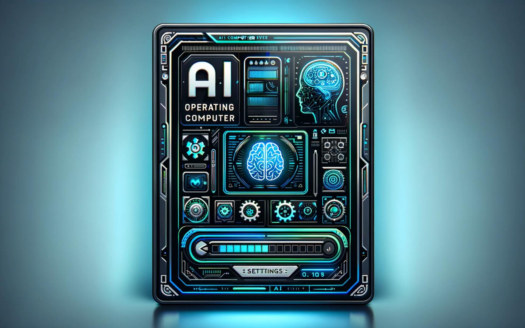 【一键启动，解放双手】让AI来控制你的电脑吧（self-operating-computer一键包）-五河川-五河川-哔哩哔哩视频