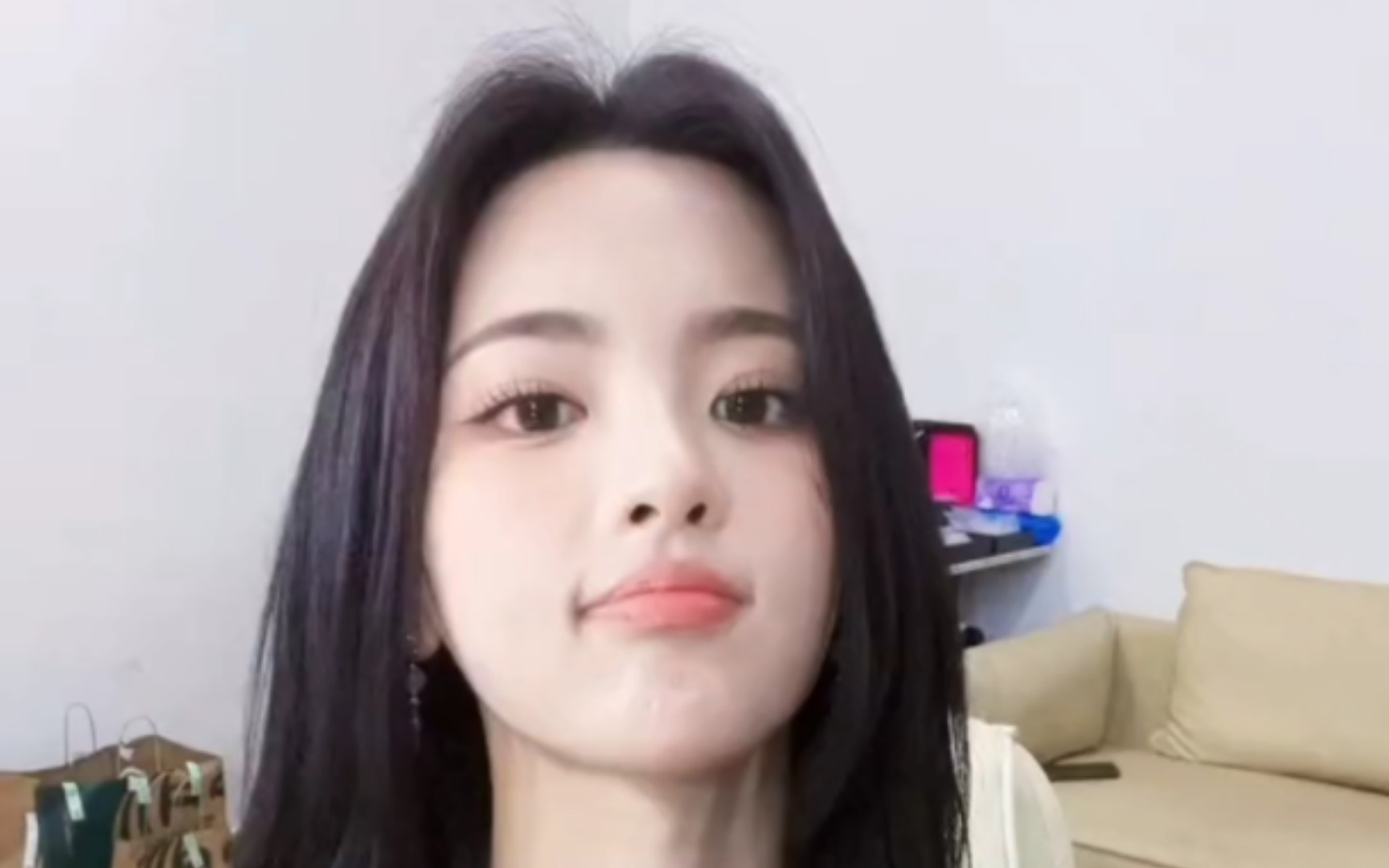 杨超越直播 101个愿望