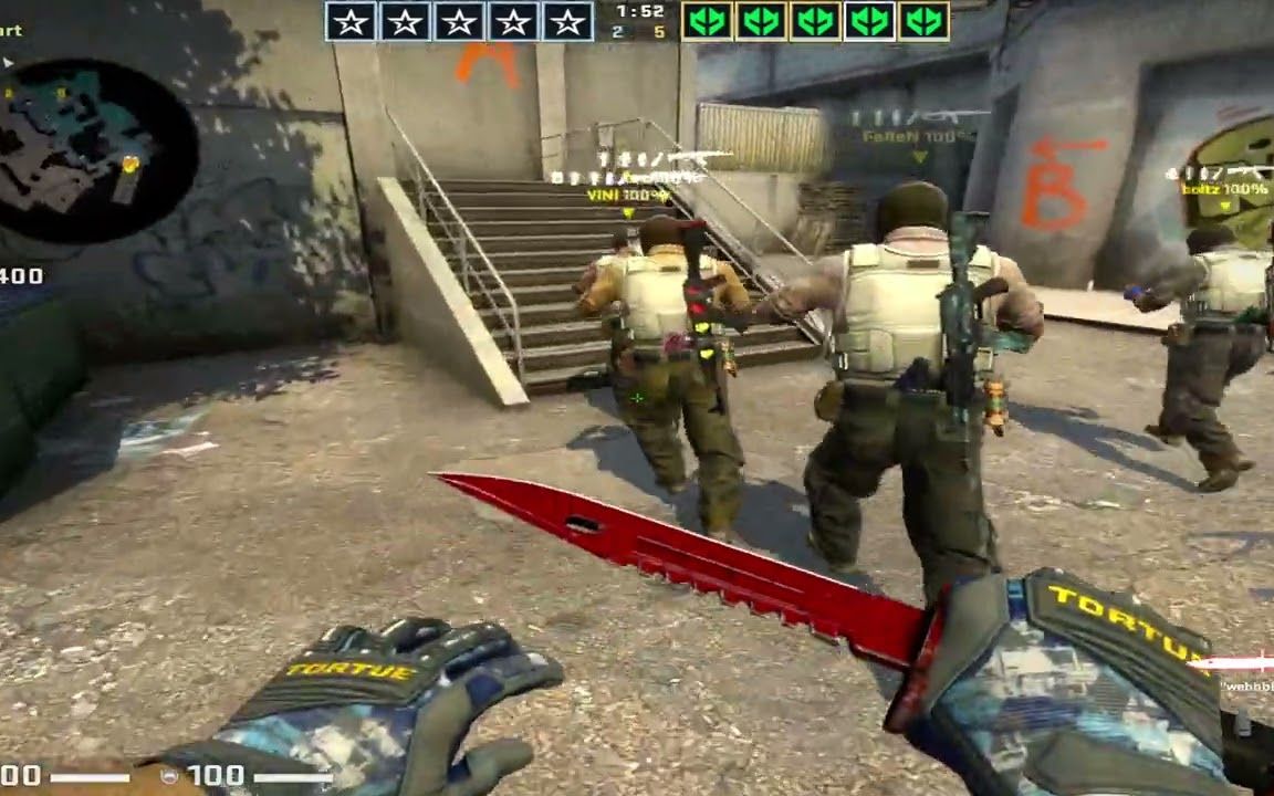 【CSGO】POV Imperial chelo (40/30) vs Complexity (overpass) @IEM Road to Rio 2022_哔哩哔哩bilibili_CSGO