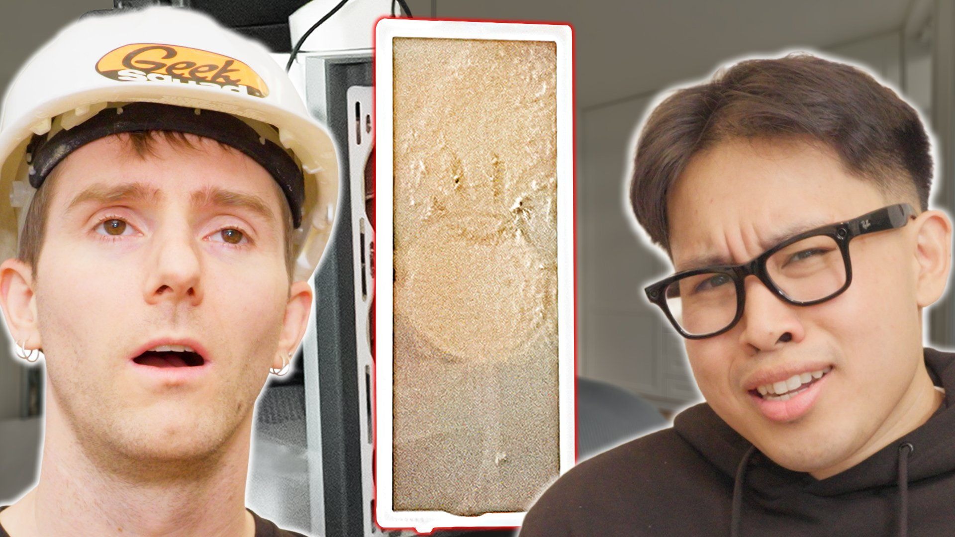 【官方双语】我不干净了 - AMD终极科技大升级Arty篇 (赞助) #linus谈科技-LinusTechTips-LinusTechTips-哔哩哔哩视频