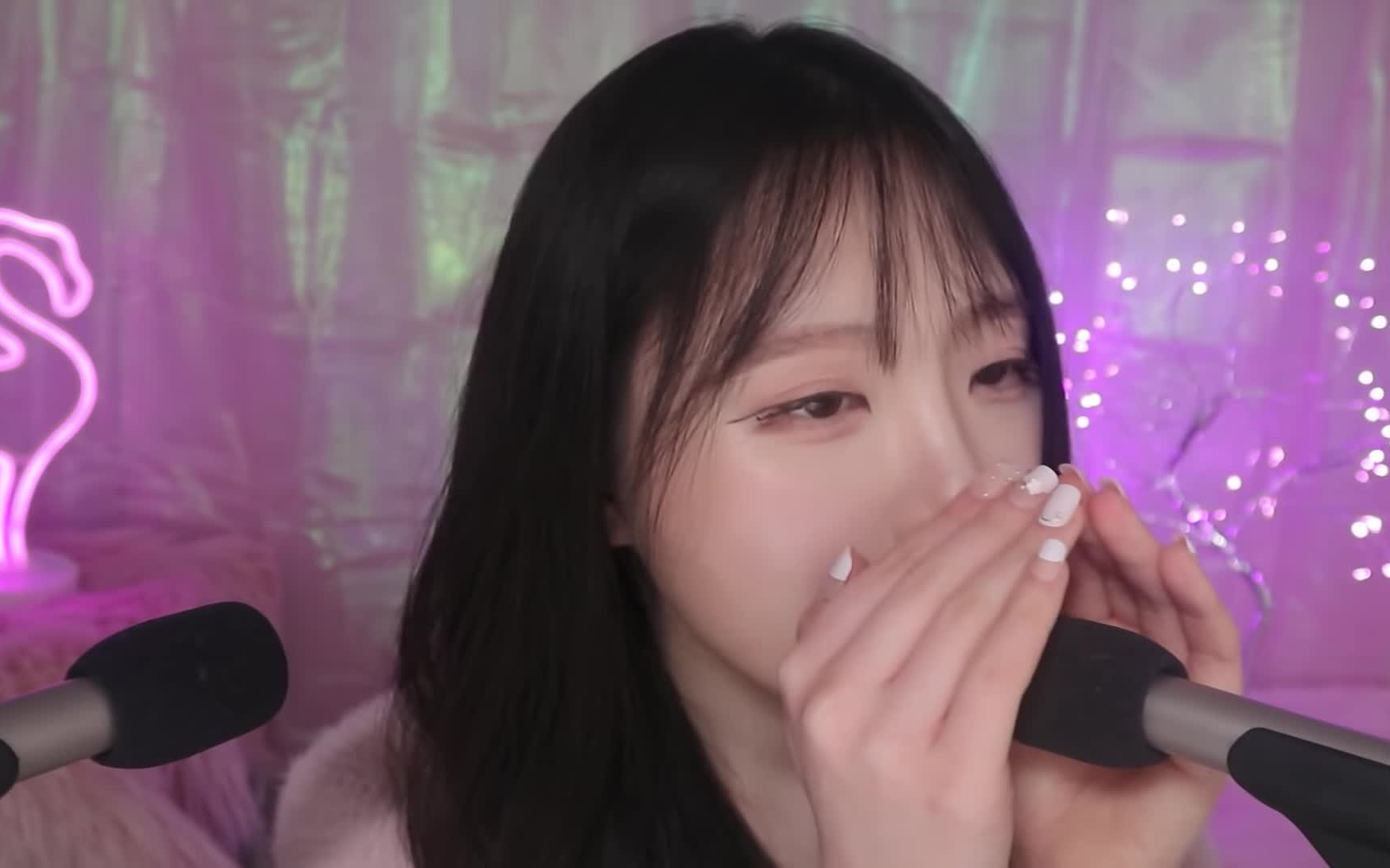 【YouTube搬运】ASMR忙碌的 K-POP 偶像化妆角色扮演 1 小时（在后台）作者: nara.asmr.-我觉得你有毒呃呃呃-nara-哔哩哔哩视频