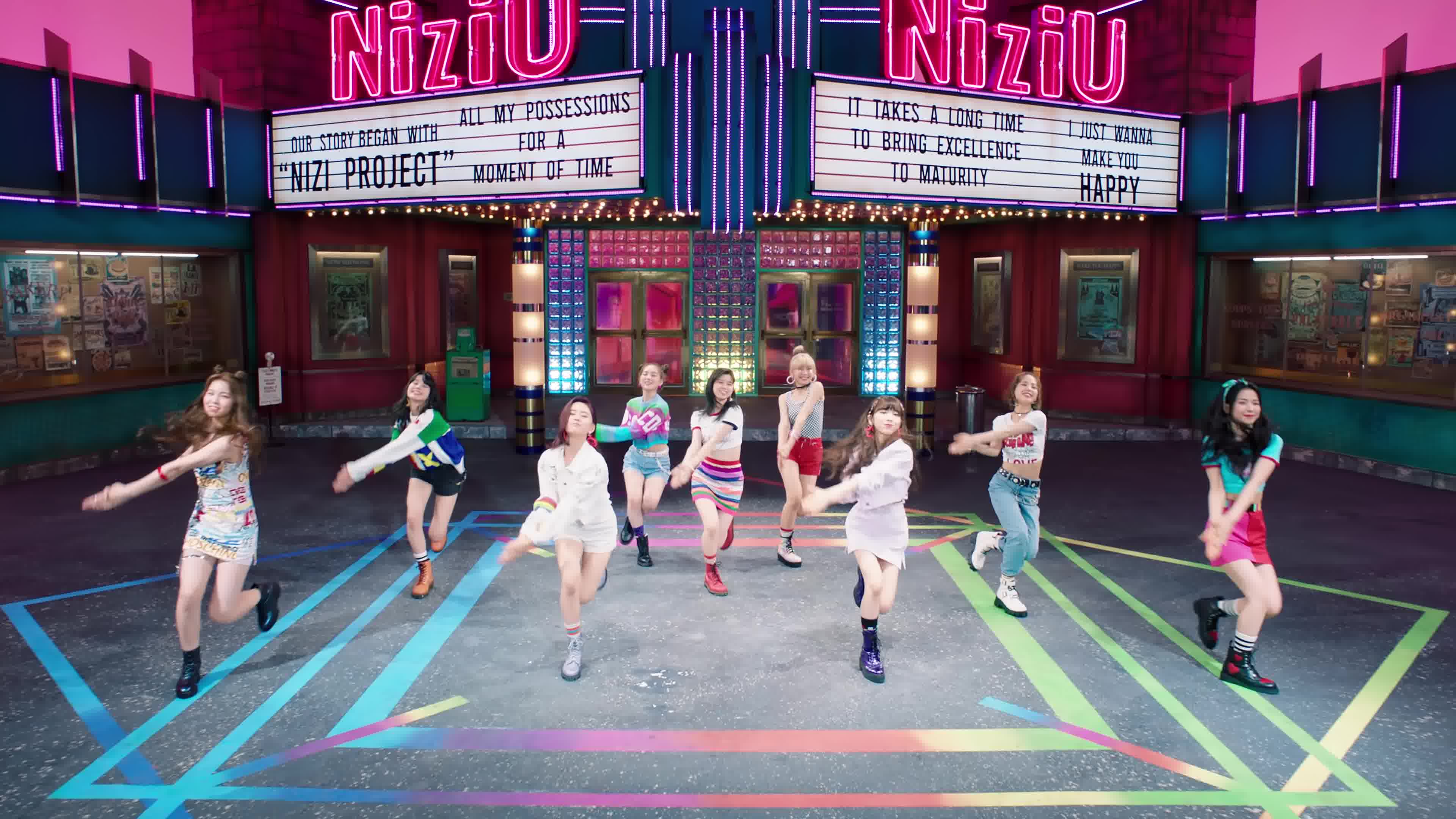 【4K】【烛龙】Make You Happy #1