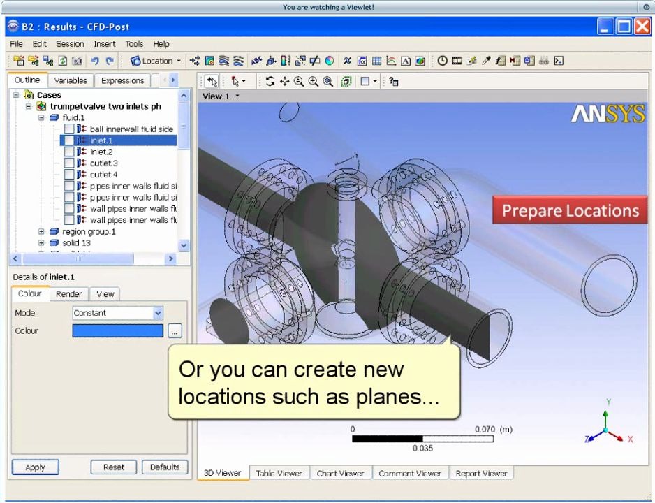 CFD Post-part1_哔哩哔哩_bilibili