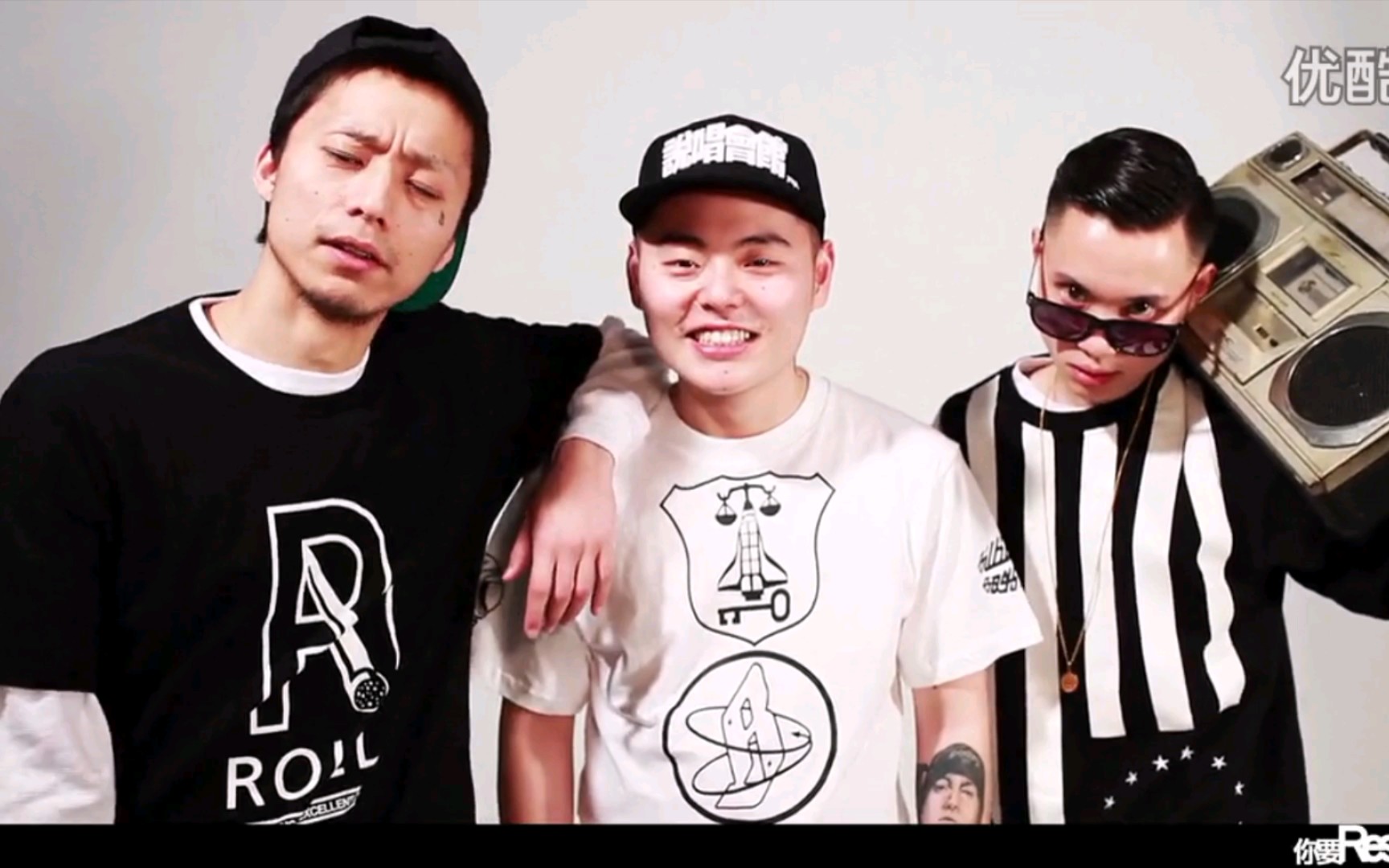 CDC成都集团2013Cypher！白总 谢帝 孟子 Melo Psy.p 李尔新