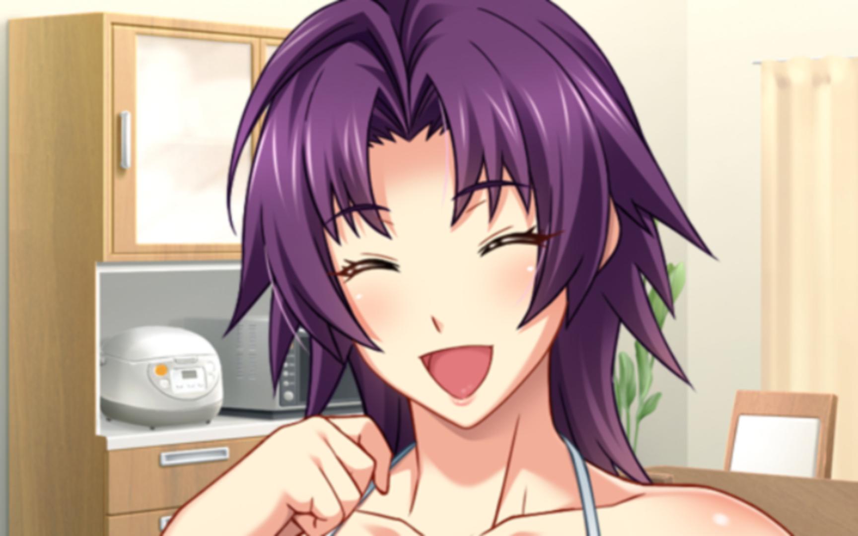 【GAL】出借妻~满里奈的报告1-真真子ACG分享-真真子ACG分享-哔哩哔哩视频