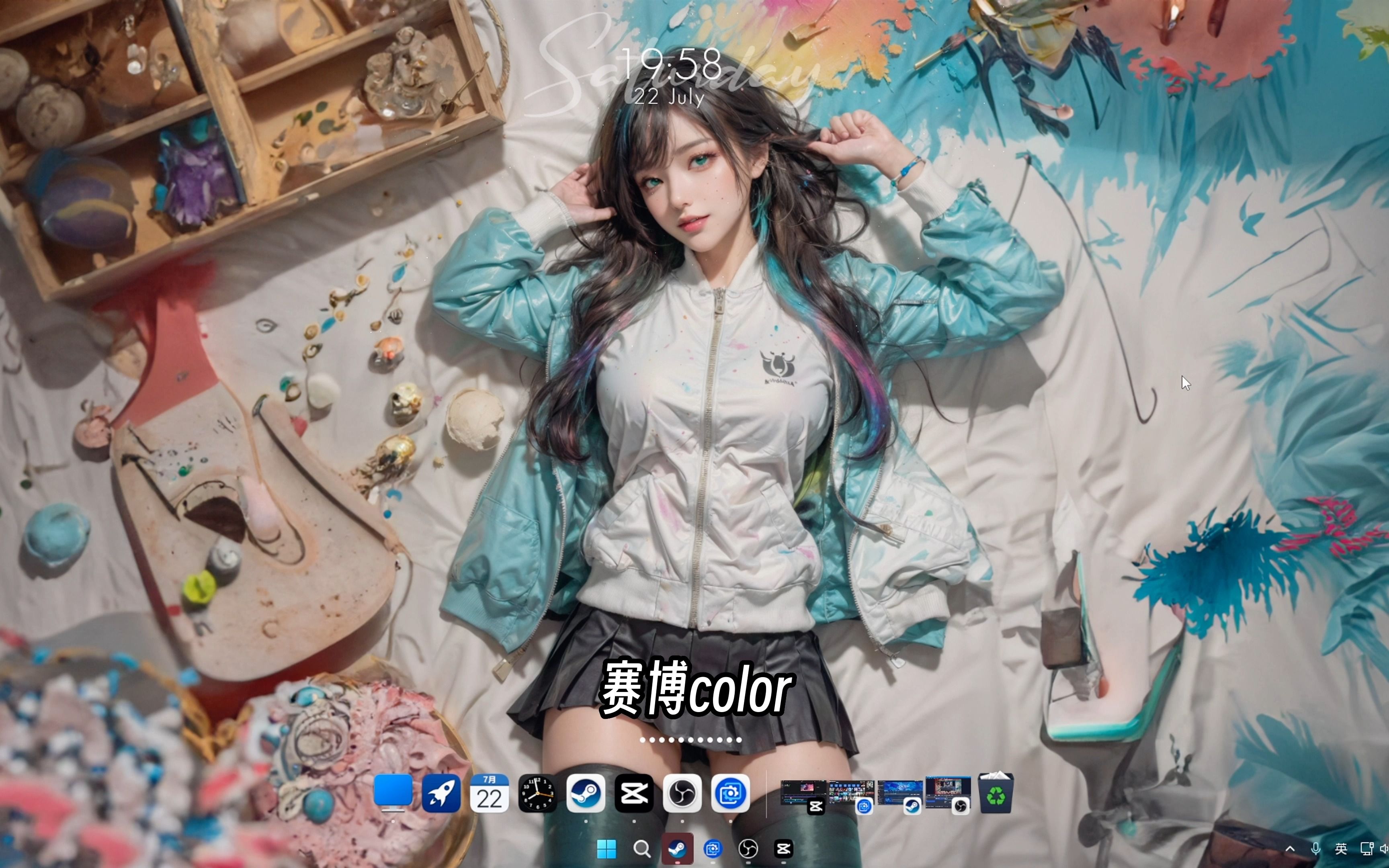 【Wallpaper Engine】今日热门壁纸推荐-思思科技小屋-思思科技小屋-哔哩哔哩视频