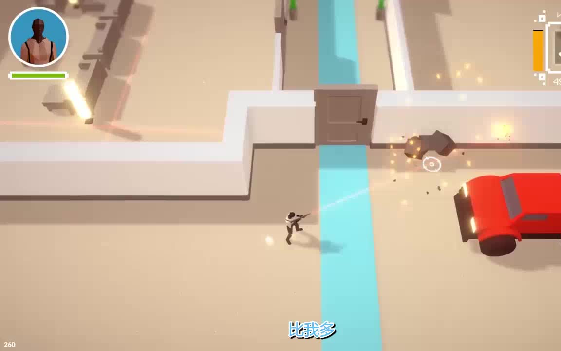 U3D TopDown Engin中文教程_哔哩哔哩_bilibili