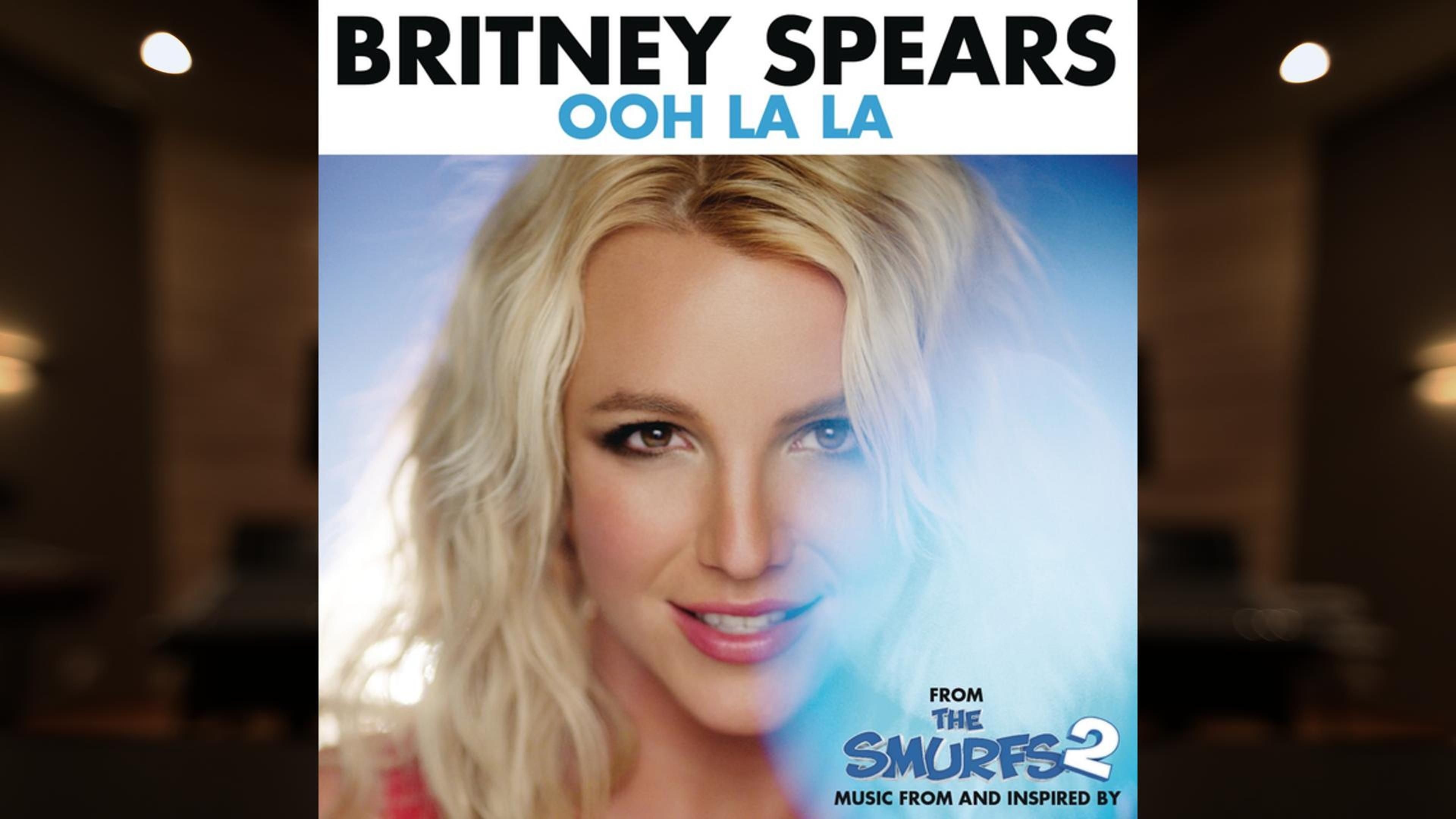 「布兰妮」Ooh La La - Britney Spears-JLRS日落fm-JLRS日落fm-哔哩哔哩视频
