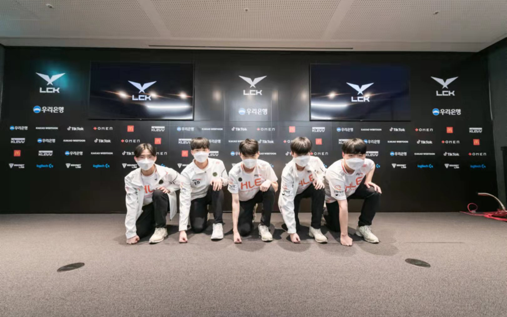 [HLE]2021 LCK赛区S11冒泡赛韩华赛事全记录_哔哩哔哩bilibili_英雄联盟