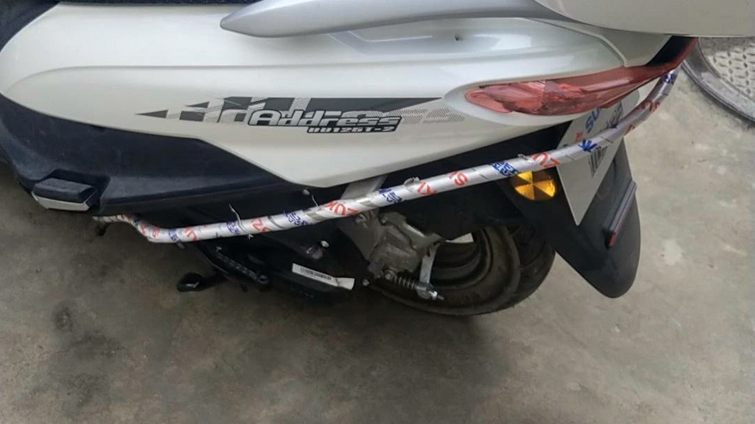 uu125 新车有气门哒哒响，现在5 00公里，气门声音更大_哔哩哔哩_bilibili