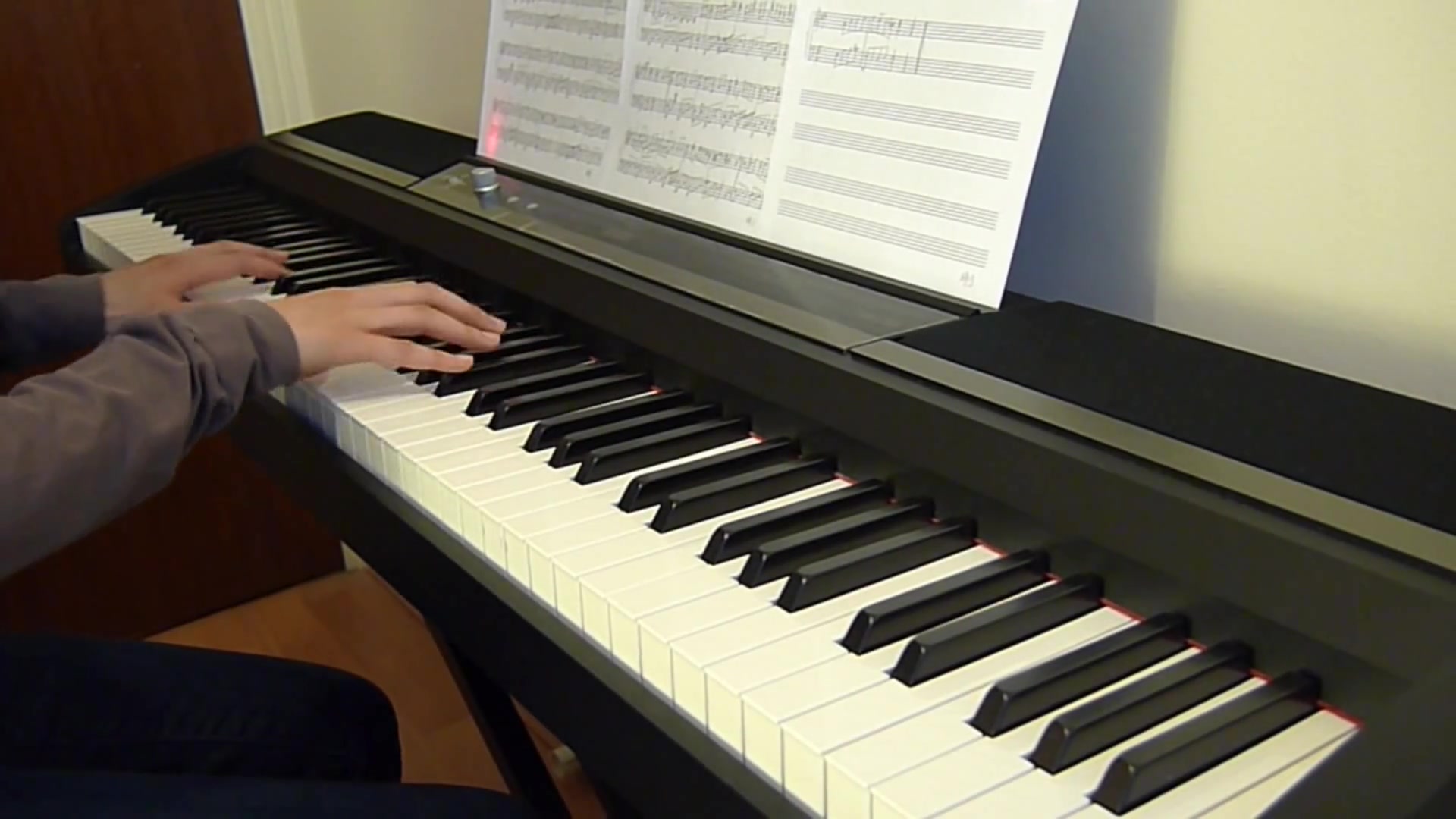 Mayday五月天【由我們主宰The world is ours】雙鋼琴版 pianos by CHM