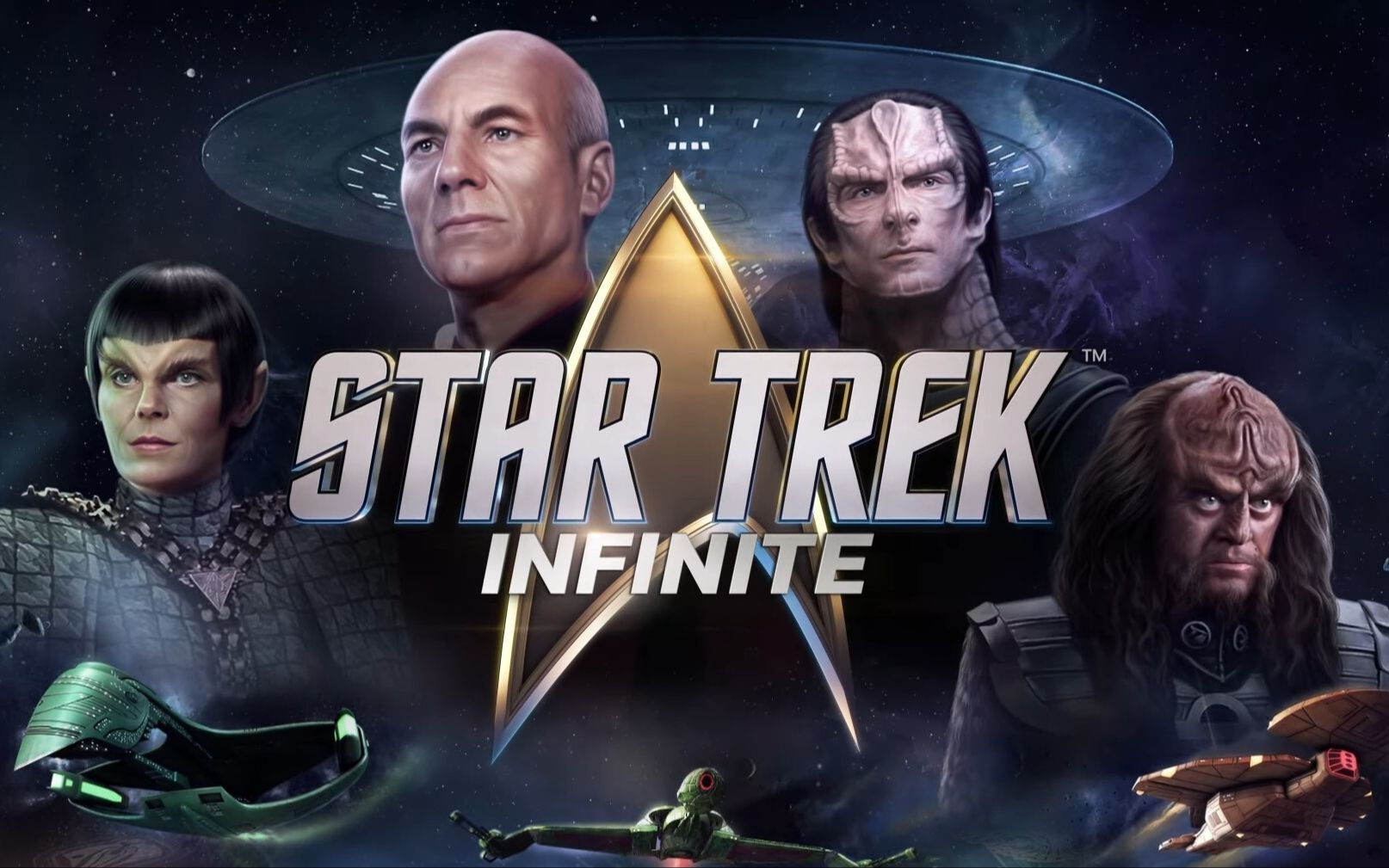 【IGN】《星际迷航：无限》先导预告 | 夏日游戏节2023-IGN中国-IGN中国-哔哩哔哩视频