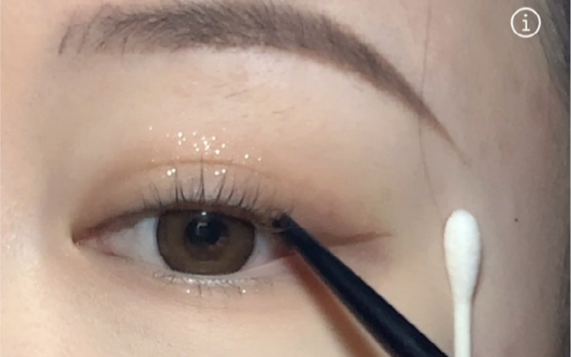 眼线胶笔你用对了吗?新手必看保姆级干货哔哩哔哩bilibili