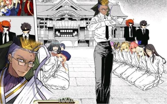 [FGO]尼禄祭决赛90+陈宫 金钻头6加成3T_哔哩哔哩bilibili_FGO