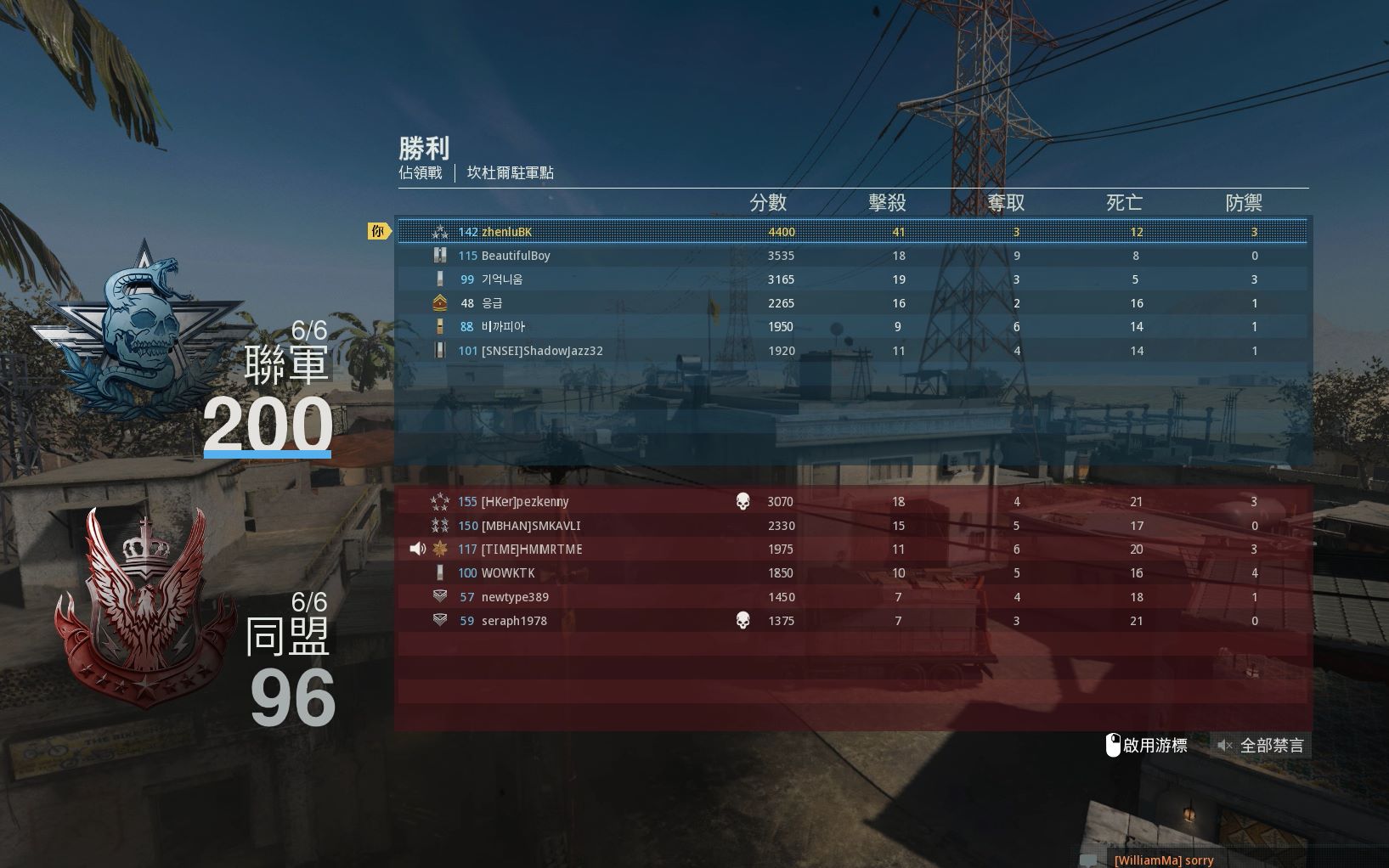 【振鲁】使命召唤16 每日一炮艇_哔哩哔哩_bilibili