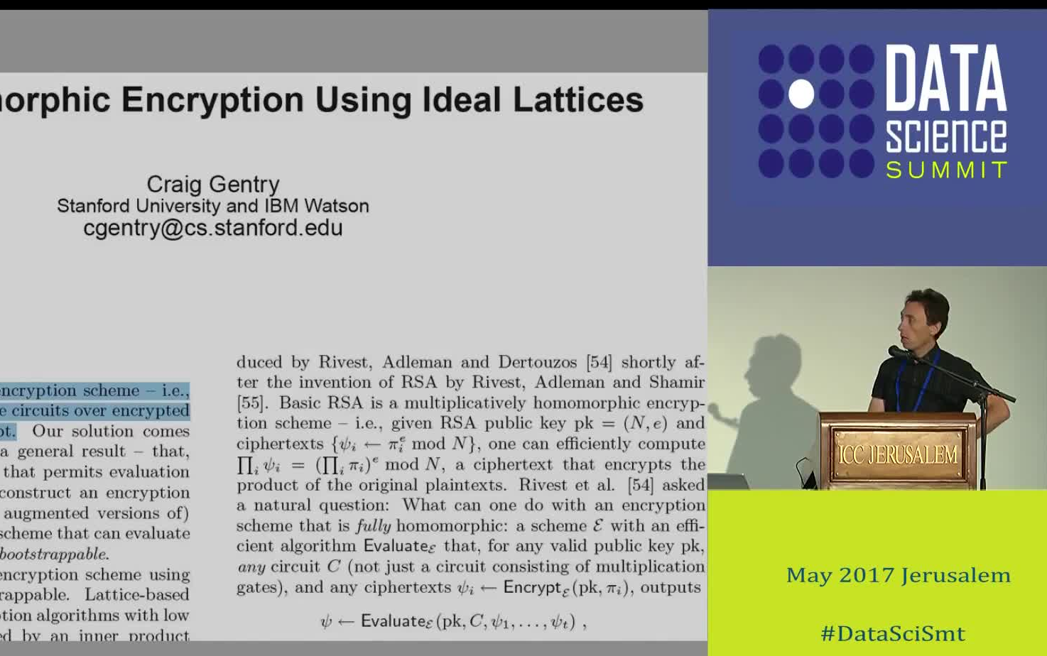 CryptoNets: AI与密码学的结合_哔哩哔哩_bilibili