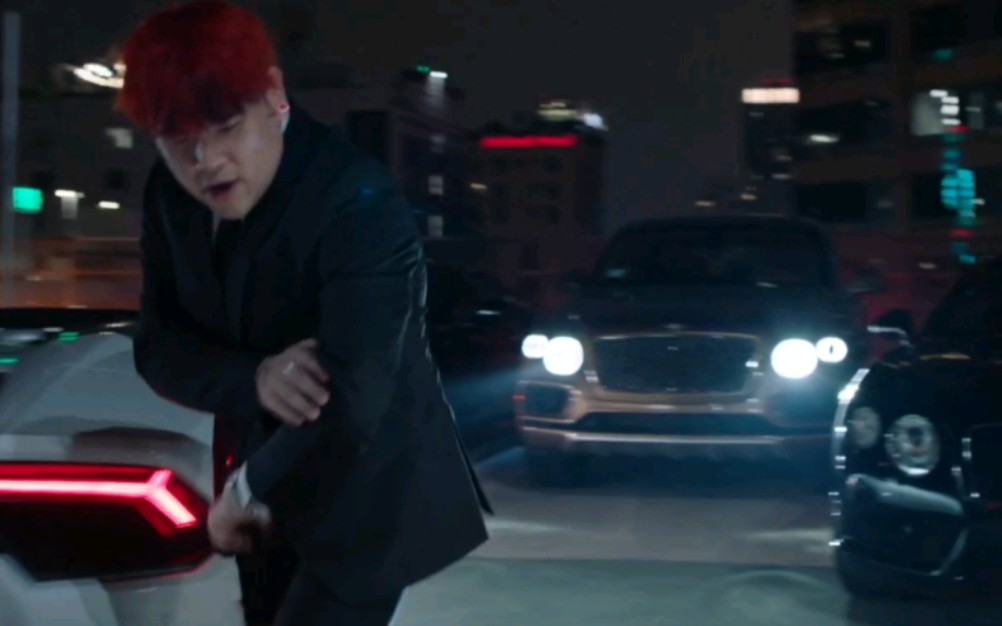 【音乐】DZKNOW《Mr.Bentley》原版MV_哔哩哔哩_bilibili