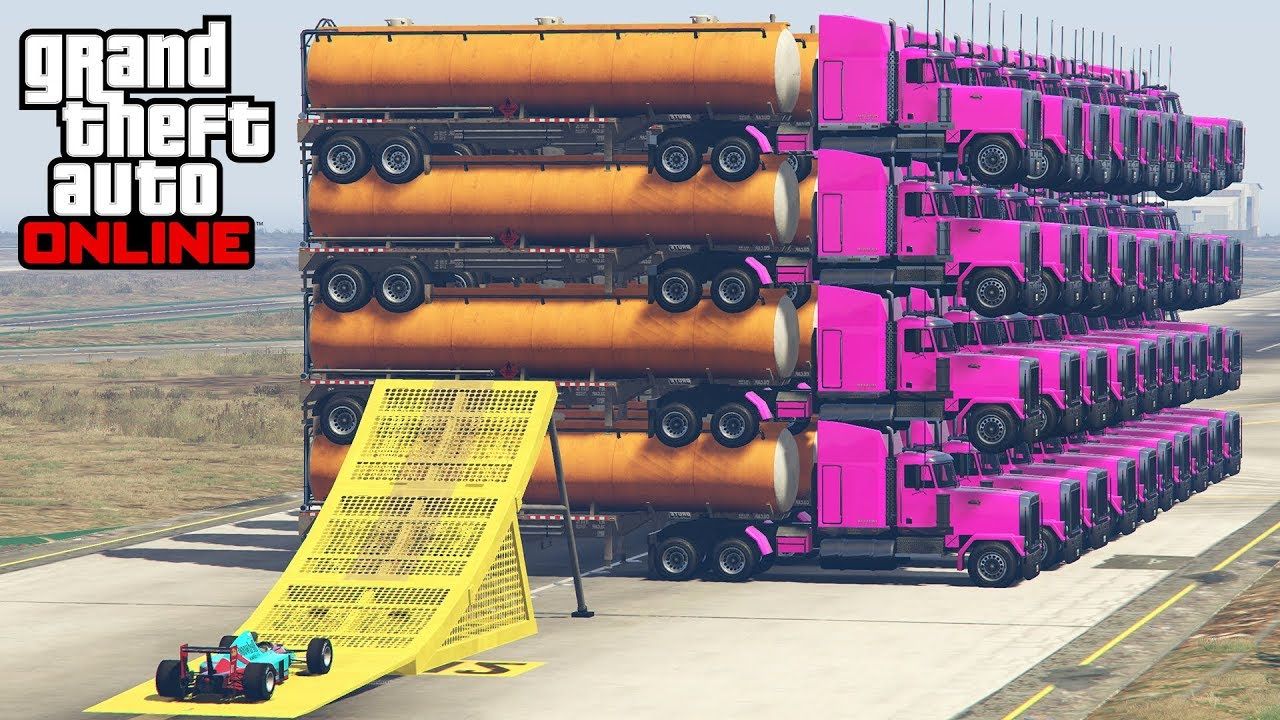 【GTAOL】最有趣的傻缺与碉堡时刻集锦 #283【Prestige Clips】-洛圣都交通LST-洛圣都交通LST-哔哩哔哩视频