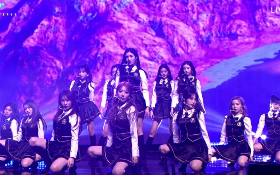 IZONE《幻想童话》MV+舞台合集 (更新至210214～) (又名：Secret Story of the Swan)_哔哩哔哩_bilibili