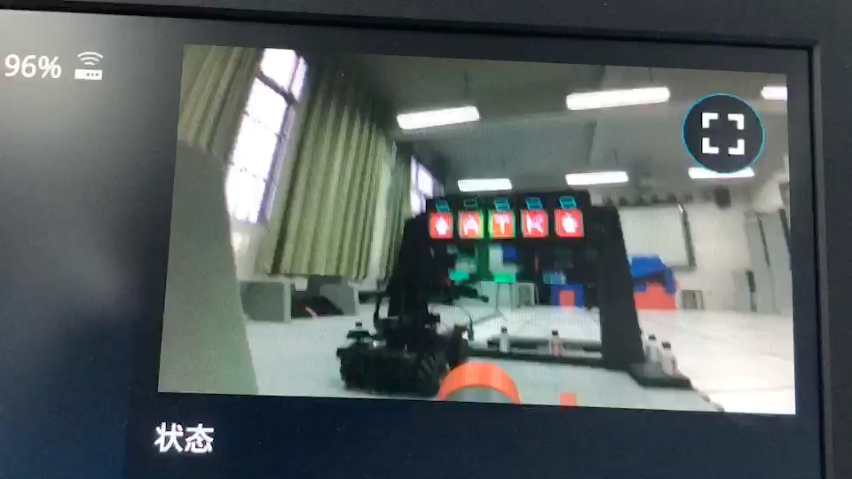 robomaster青少年挑战赛2021新规激活能量机关_哔哩哔哩_bilibili