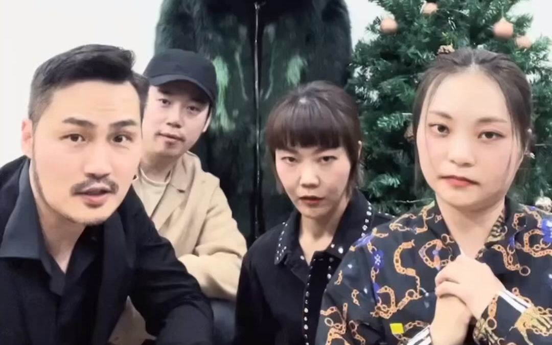 12月小短片～纯人声演绎柴可夫斯基的《Dance of the Sugar Plum Fairy》【MayTree五月树】-MayTree五月树-MayTree五月树-哔哩哔哩视频