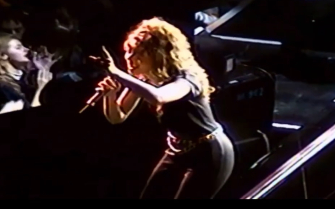 【超级罕见】Make it happen音乐盒巡演饭拍Music Box Tour 玛丽嘉儿 Mariah Carey_哔哩哔哩_bilibili