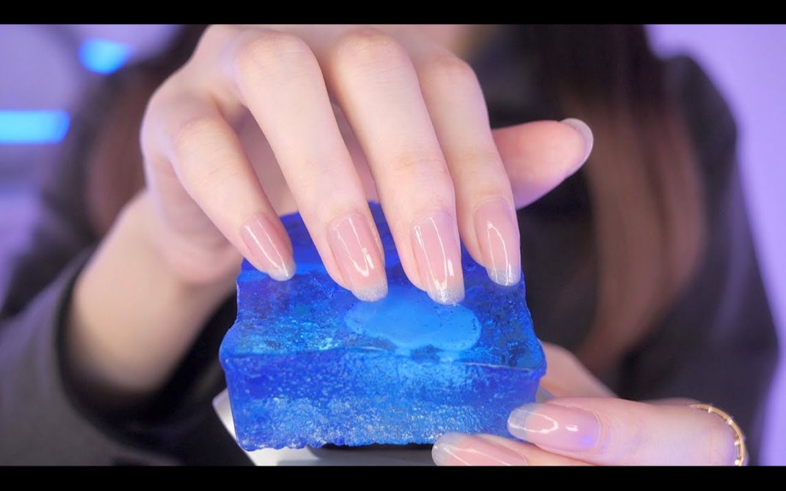 【ASMR/眠音】Coromo Sara. ASMR 适合那些容易无聊的人 （无人声）-锦衣缇骑-锦衣缇骑-哔哩哔哩视频