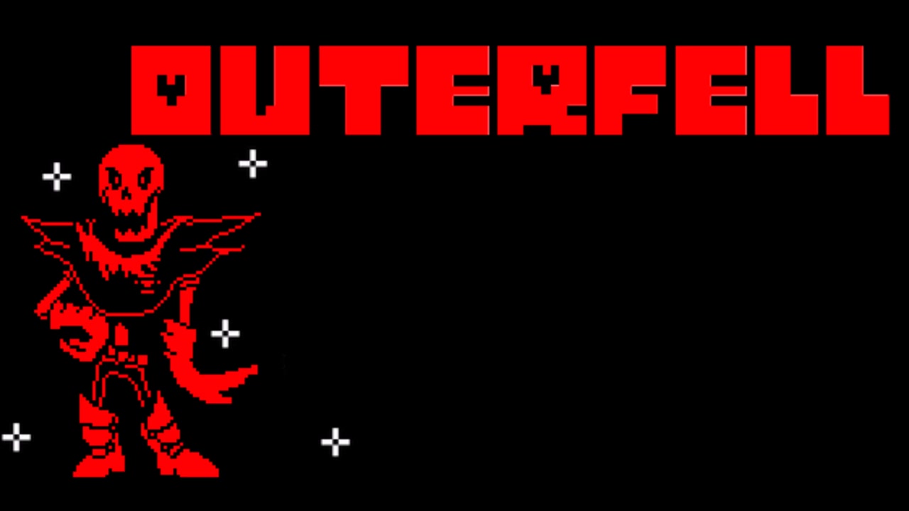(Undertale AU) Outerfell_哔哩哔哩_bilibili
